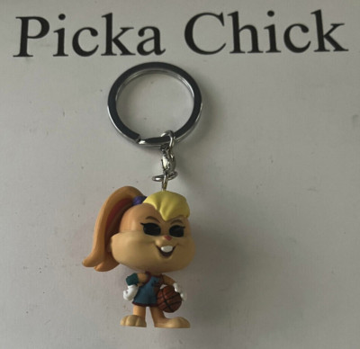 Funko Pocket Pop Vinyl Keychain/Keyring Space Jam "Lola Bunny" A New ...