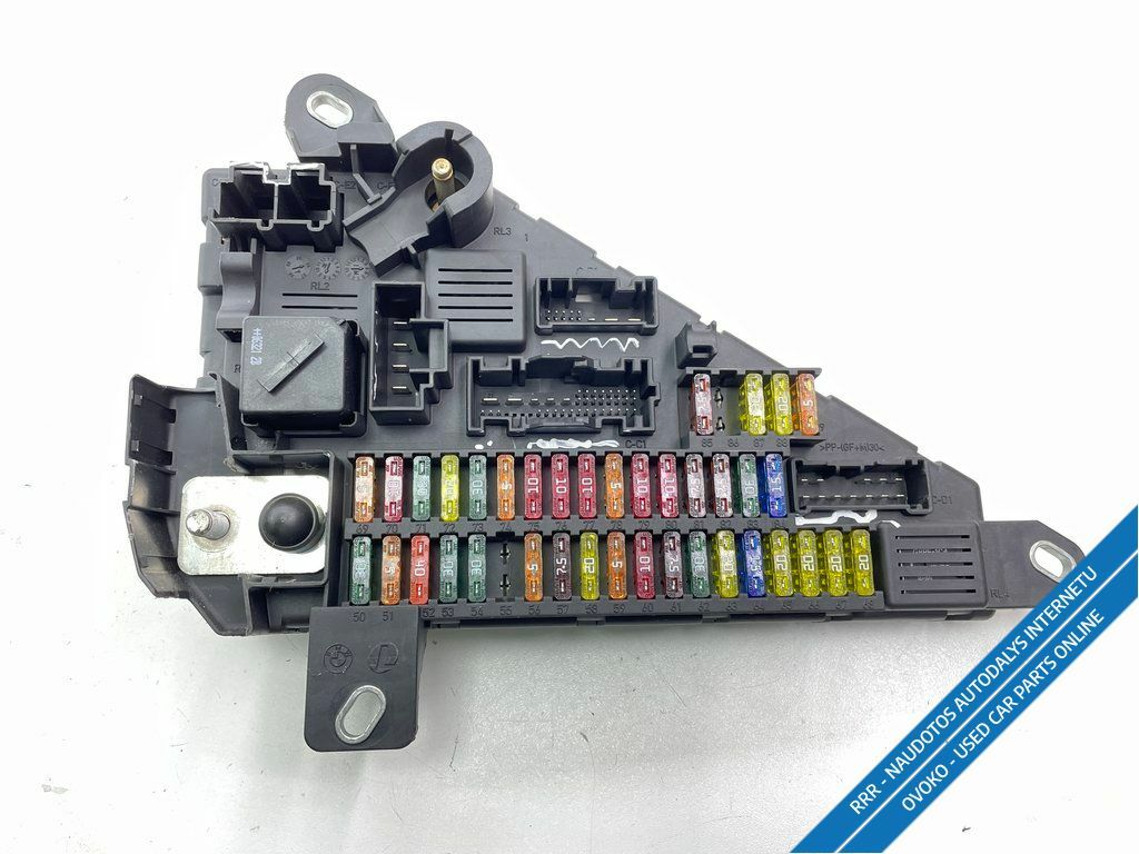 BMW 5 E60 E61 2006 Diesel Fuse Box 690661805 AMD50578 | eBay