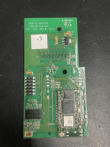 Control Board E187451 56-010-054 71-000-10 |WM914 | eBay