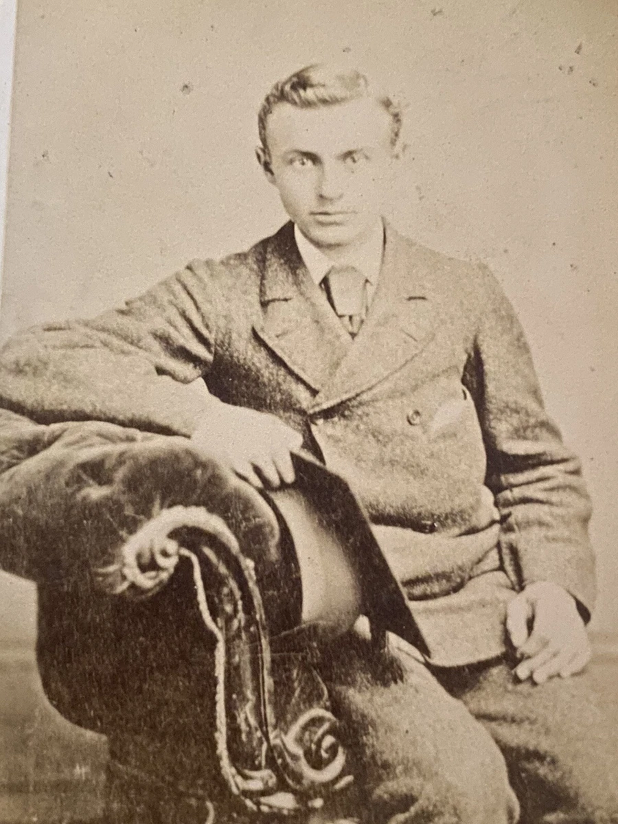 Victorian Englishman