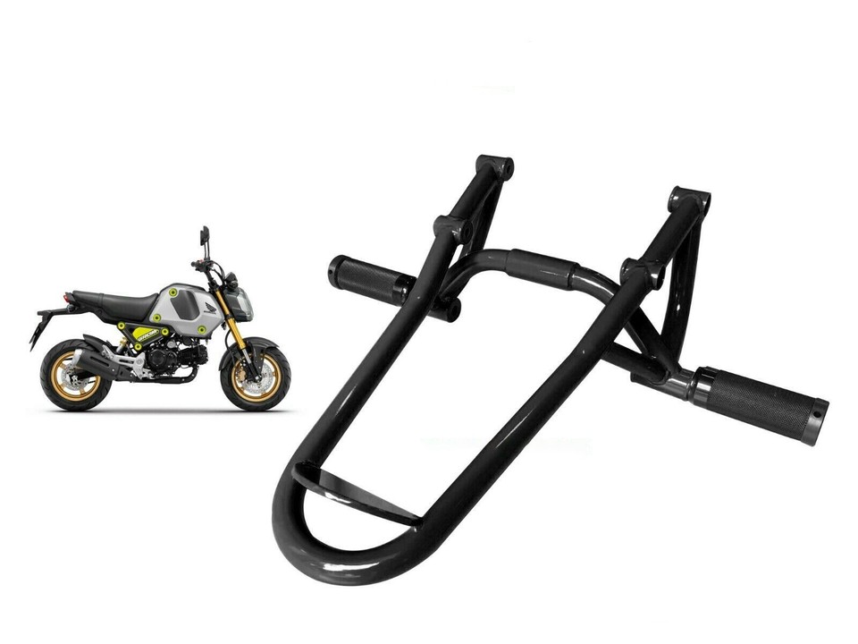 Tail Subcage Steel Round Bar Crash cage Motor Pro Stunt for Honda MSX ...