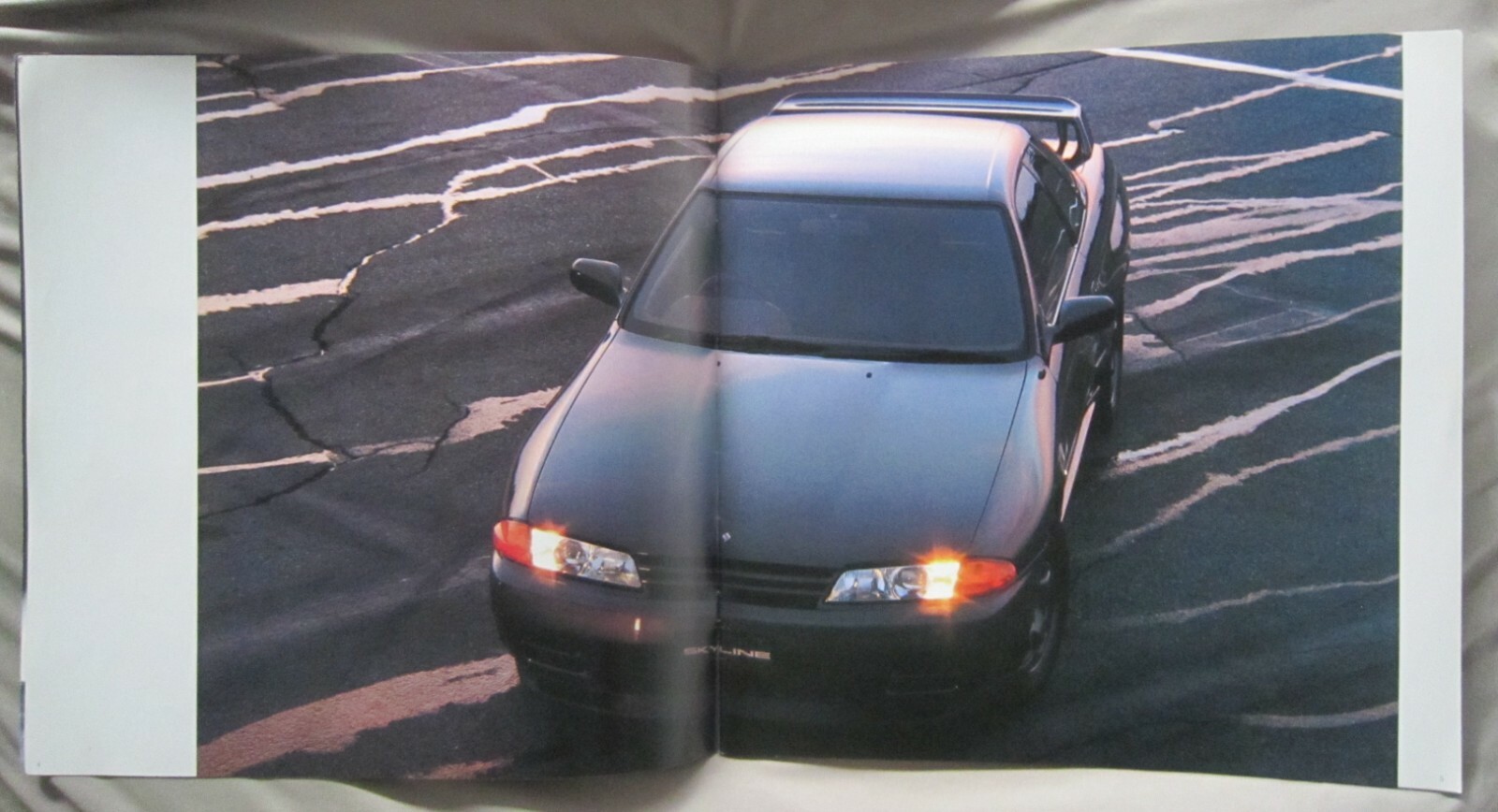 NISSAN SKYLINE GT-R R32 Gtr Catalog Brochure JDM | eBay