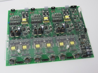 CYBEREX NEXT GEN STS GATE DRIVE PCB CIRCUIT BOARD ASSEMBLY 1703-10140 ...