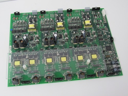 CYBEREX NEXT GEN STS GATE DRIVE PCB CIRCUIT BOARD ASSEMBLY 1703-10140 ...