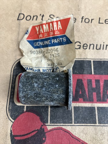 Yamaha NOS NEW 90386-22096 Bushing IT YZ | eBay