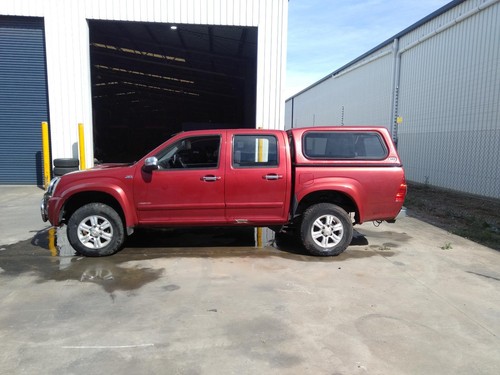 HOLDEN RODEO RA 4WD 03/03-07/08 LEFT FRONT LOWER CONTROL ARM | eBay ...