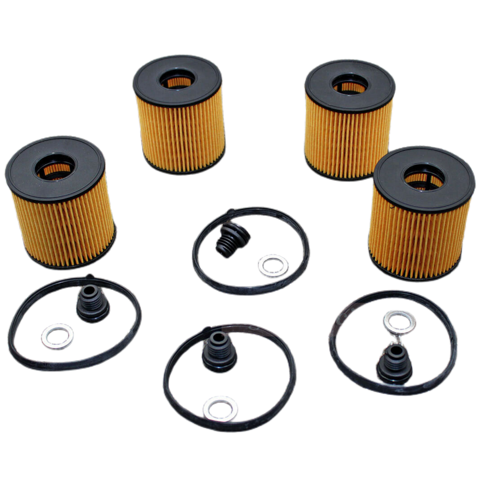 2021-2022 Hyundai Elantra Sonata 2.0L Oil Filter Set of 4 | 26350-2J000 ...