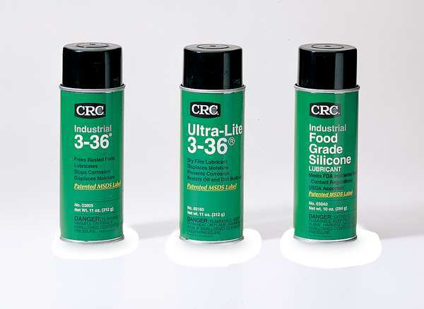 CRC 3084 Dry Moly Lube 16 Oz Aerosol Can - Dark Gray for sale online | eBay