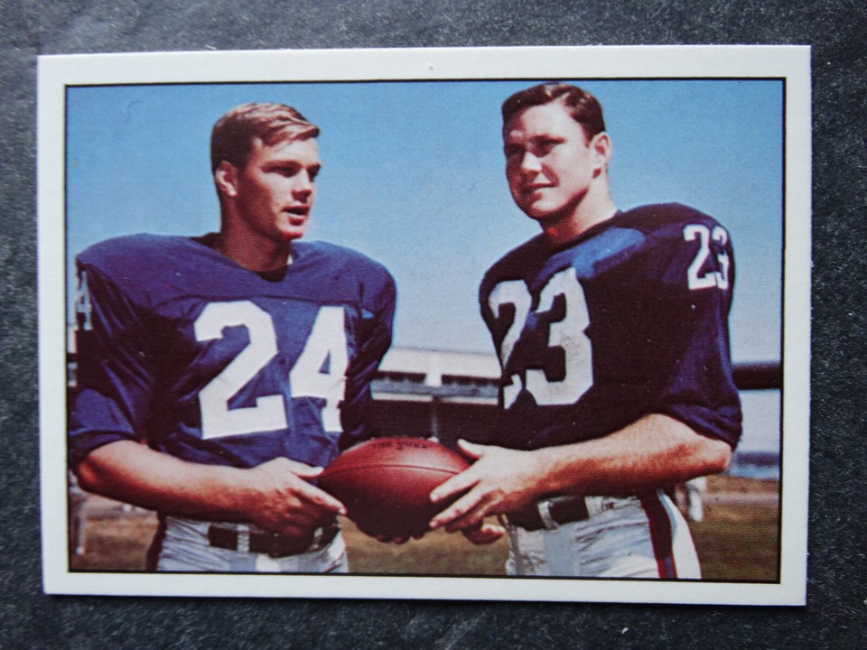 1981 TCMA Greats Football Cards Complete Your Set You U Pick From List ...