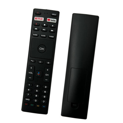 Replace Remote For Hitachi 40FHDGTV 32HDGTV RCA RTAQ5033 RTAU5004 Smart ...