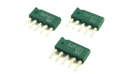 DAP401 Small Signal Diode Arrays (10 pcs) | eBay UK