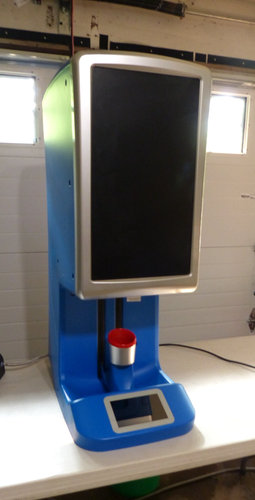 F’REAL FRLB6 FR10-0006 Milkshake Machine Frozen Beverage Blender TESTED ...