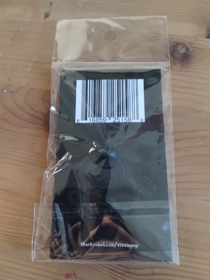 Helluva Boss Chibi Millie Costume GLITTER Enamel Pin by Vivziepop NEW ...