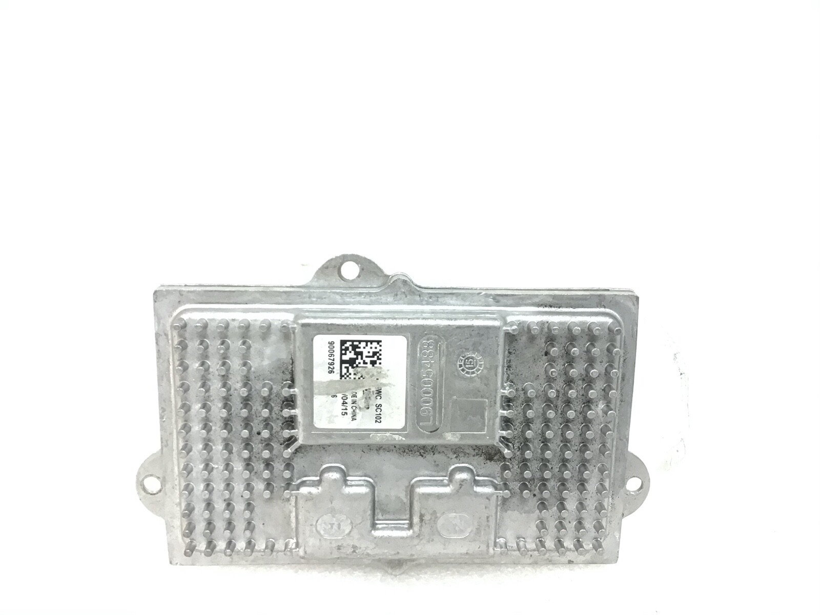 2013-2016 Lincoln MKZ Ford Fusion headlight control module HID XENON ...