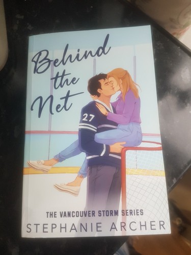 behind the net stephanie archer | eBay UK