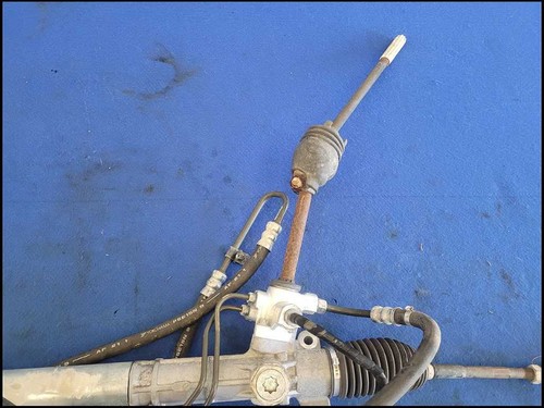 2010-2015 Chevrolet Camaro SS Steering Gear Power Rack Pinion Power Tie ...