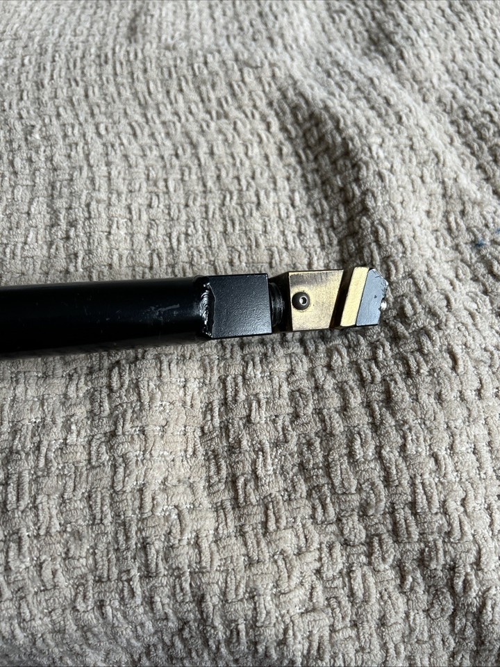 GolfWorks Loft And Lie Bar w/Adjustable Brass | eBay