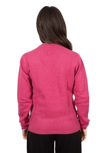BMM Woman Maglia manica lunga Fuchsia 20144 | eBay