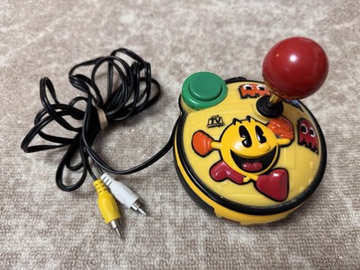 Jakks Pacific 2007 Pac-man Plug N Play 8-In-1 TV Video Game | eBay