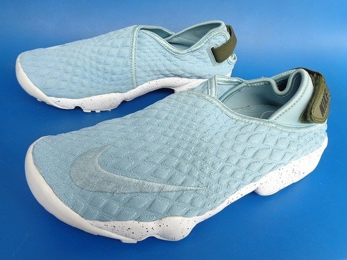 NIKE Men 9.0US 13967 16 Made Wmns Ripped Wrap Se Mica Blue 881192-400 ...