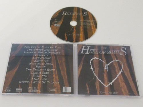 The Hall Of Souls – Love Desert / Alice IN – Aiw 043 CD Album | eBay