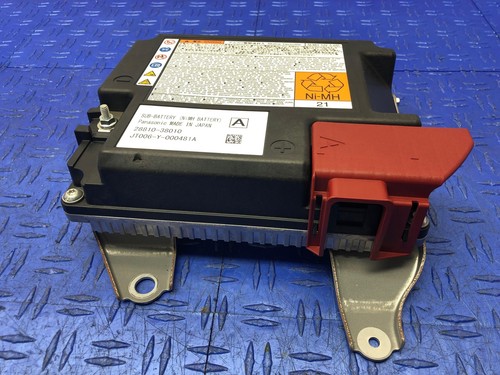 2018 - 2021 LEXUS LC500 AUXILIARY SUB BATTERY 2881038010 OEM | eBay