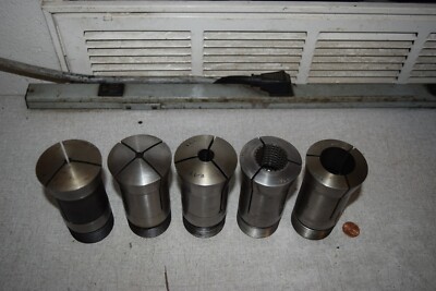 Collets - Hardinge 16C Collets