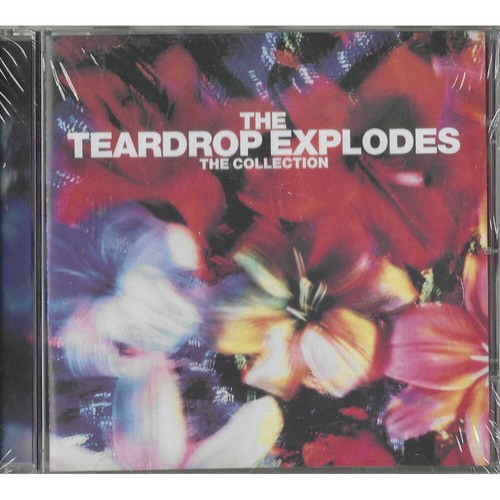 The Teardrop Explodes CD The Collection/Spectrum – 5446162 Sealed | eBay