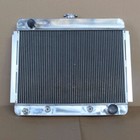 3Rows Aluminum Radiator For Dodge Ram Charger Chevrolet Nova 1966-1979 ...