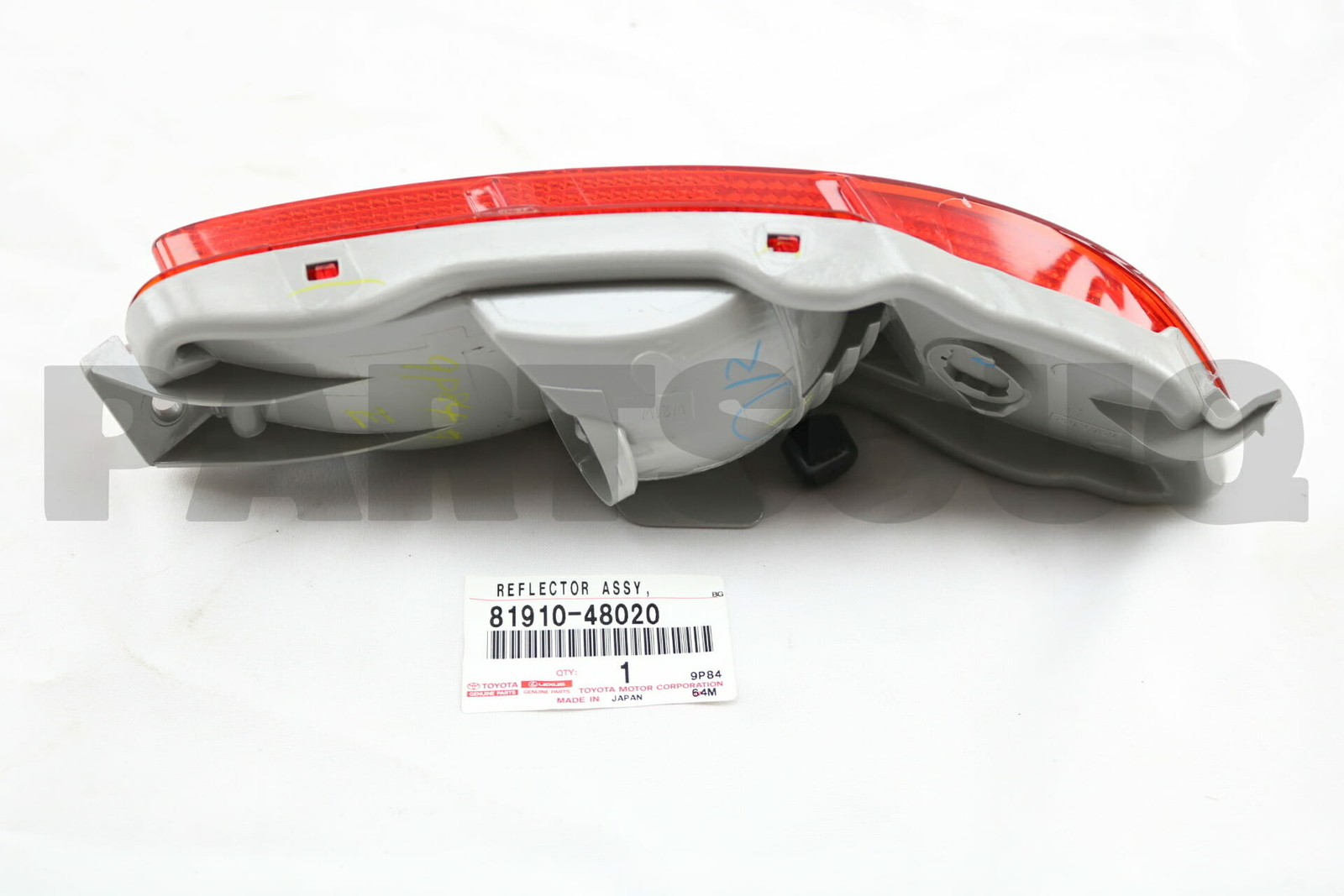 8191048020 Genuine Toyota REFLECTOR ASSY, REFLEX, RH 81910-48020 | eBay