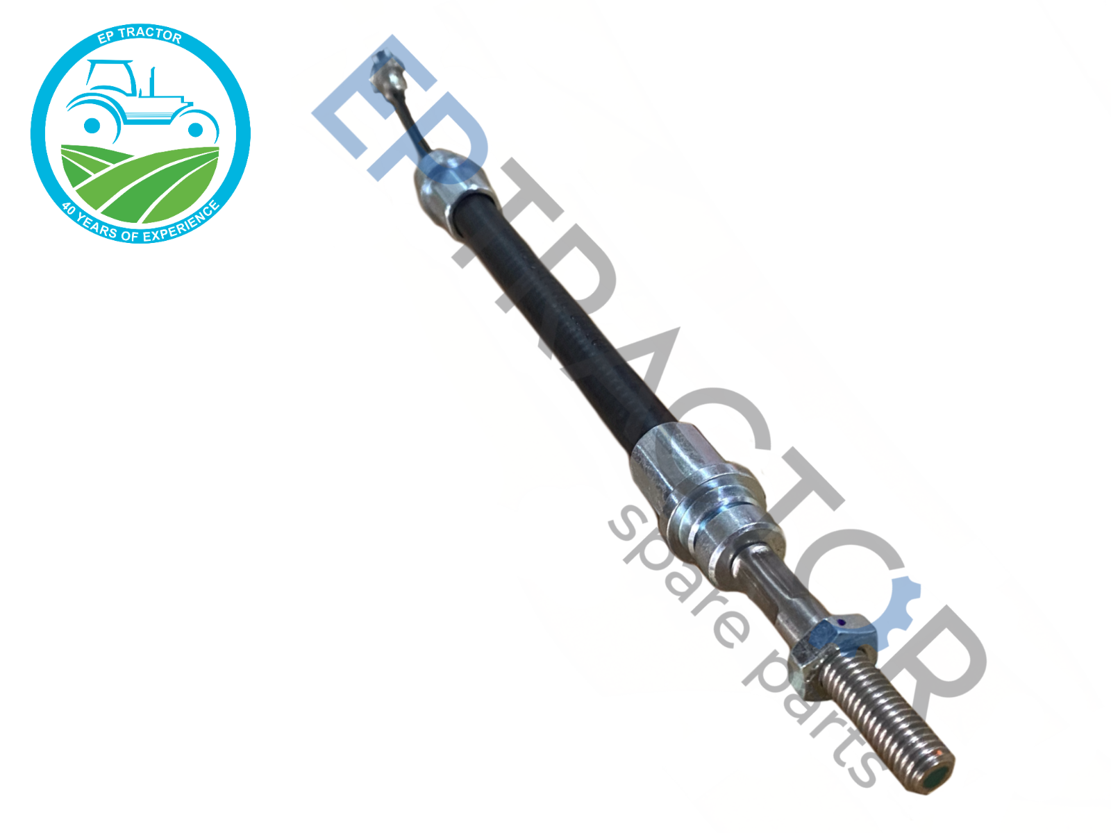 RE272405 Clutch Cable (42,5 cm) John Deere Original Equipment 5050E ...