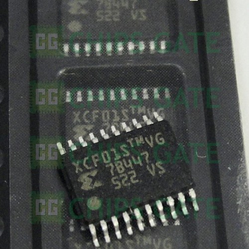 2PCS NEW XCF01SVOG20C XILINX 06+ TSOP20 | eBay