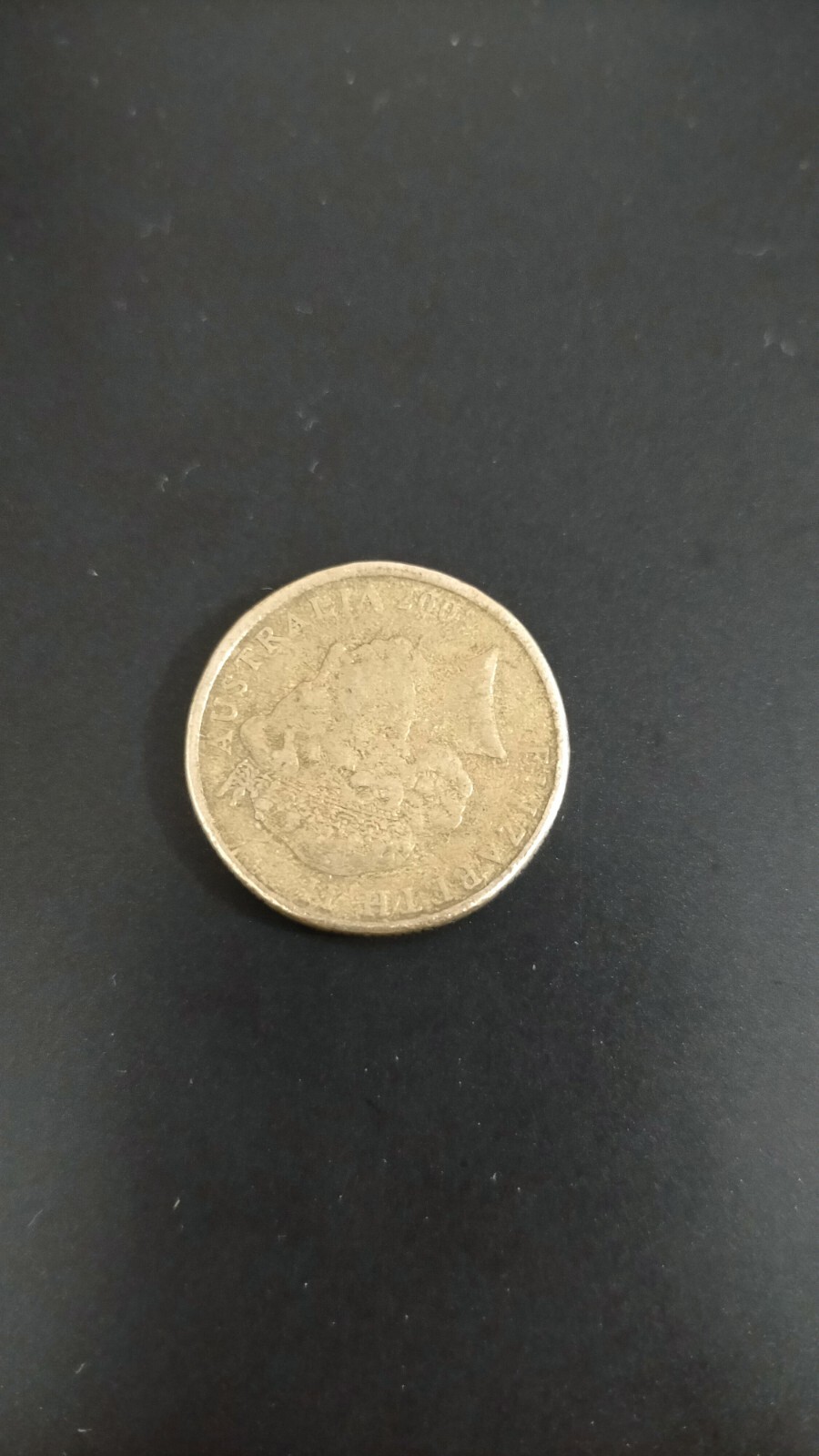 Rare Strike Worm 2005 $1 Dollar Australian Coin 2005 IRB World War 1939 ...