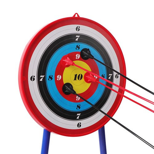 Children Sucker Arrows Youth Safe Suction Cup Archery Target Practice ...