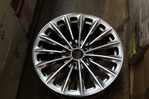 19" ORIGINAL Front Wheel Rim 71331 36116775392 BMW 535i 550i 740i | eBay