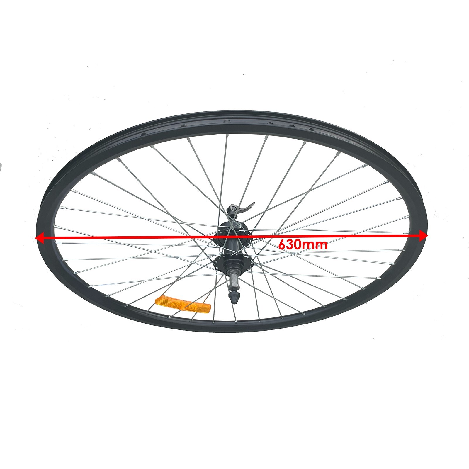 29" Inch Rear Back Aluminium Wheel for Bike MTB Bicycle Wheel Rear Rim ...