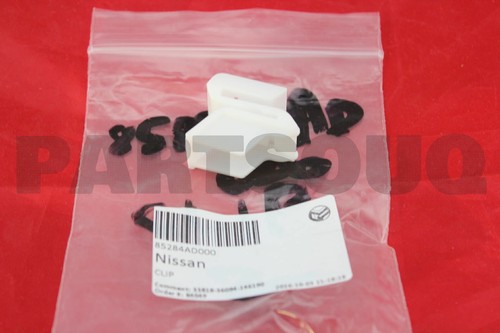85284AD000 Genuine Nissan CLIP 85284-AD000 | eBay