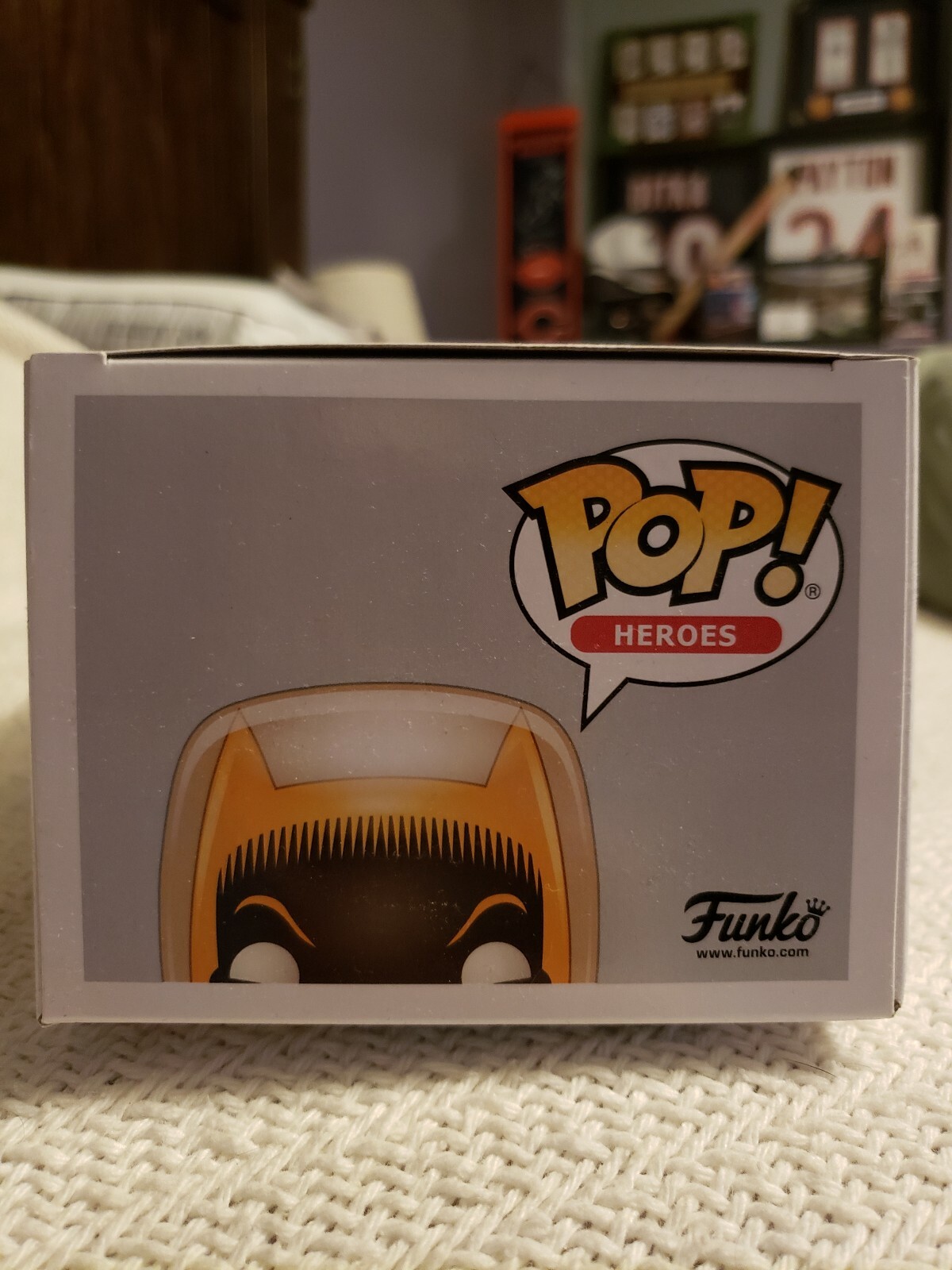 FUNKO POP DC SUPER HEROES 2017 SUMMER CONVENTION INTERPLANETARY BATMAN ...