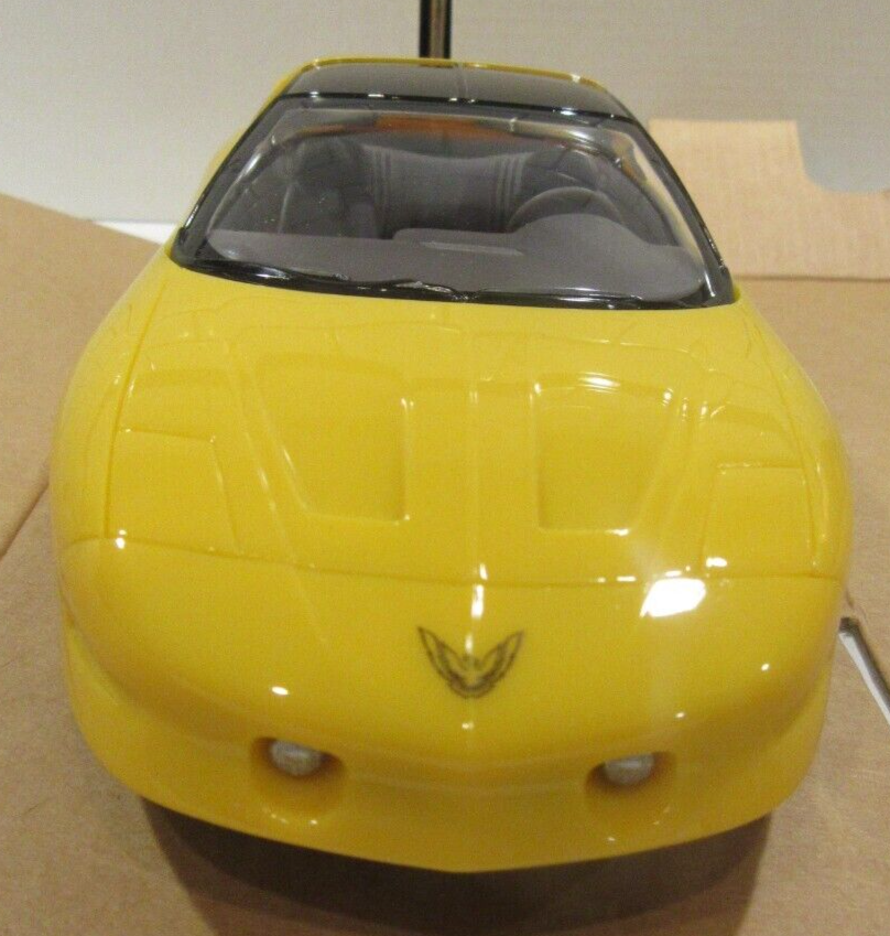AMT/ERTL NIB PROMO CAR 1993 PONTIAC FIREBIRD SUNFIRE YELLOW #6820 | eBay