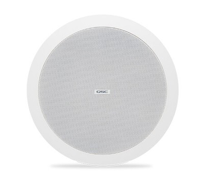 QSC AC-C6T 6.5" Coax Ceiling Speaker (Pair) | eBay