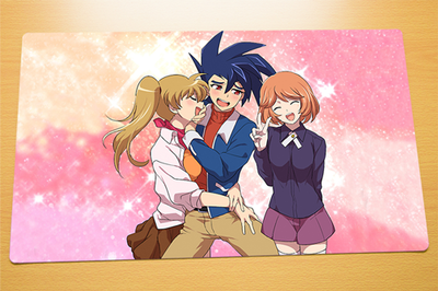 Cardfight Vanguard G Emi