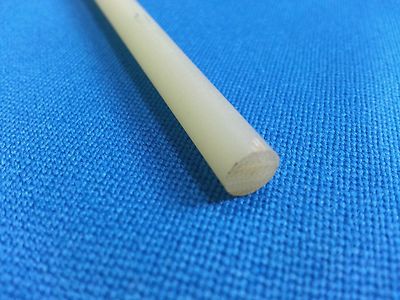 1 Foot Of Natural Green G10 / FR4 Rod .250" Dia. Knife Handle Pins | eBay