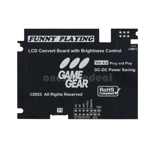 OGS Screen MOD Kit Quality Full Fit Screen & Plus Cable+Adjustable Brightness | eBay