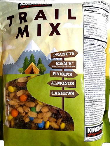 Kirkland Signature Trail Mix 4 Lb (1.81 Kg) EXP 09/2026 | eBay