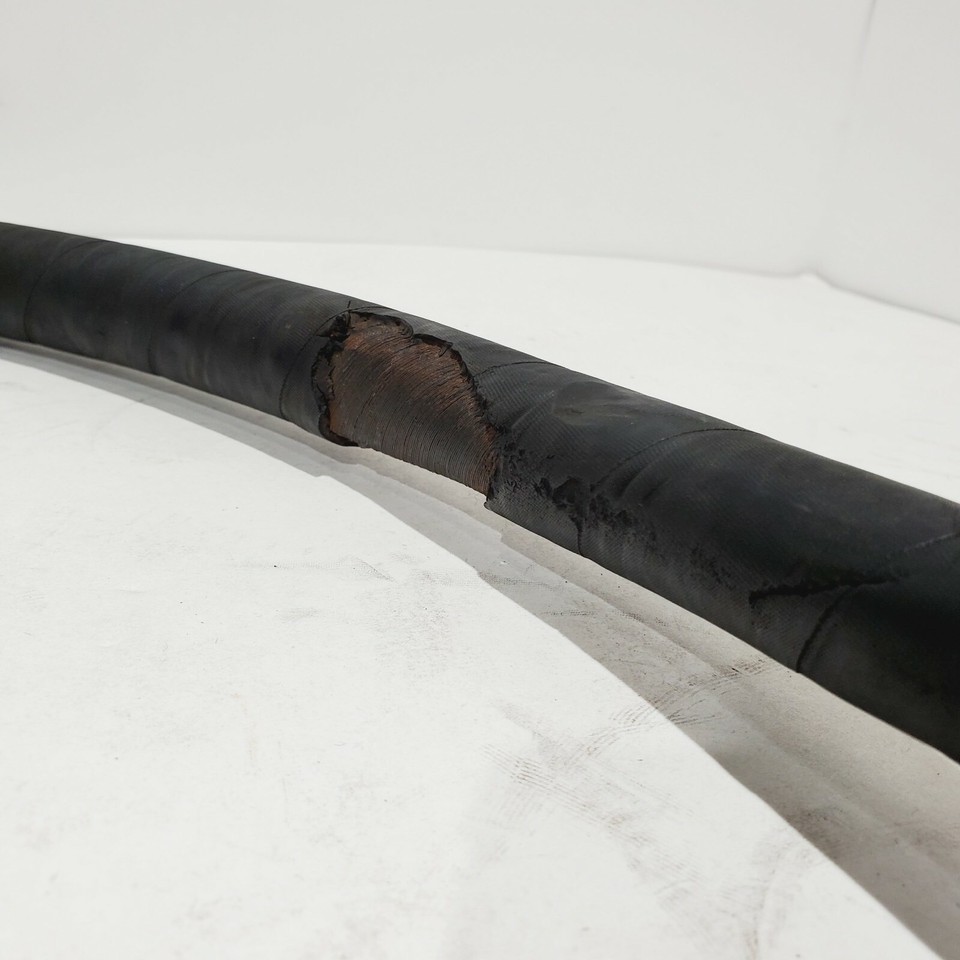 Alfagomma AT5K-4S 5/8" - WP 35 MPa - (5000 PSI) Flexor 4SP Length 7.11f | eBay