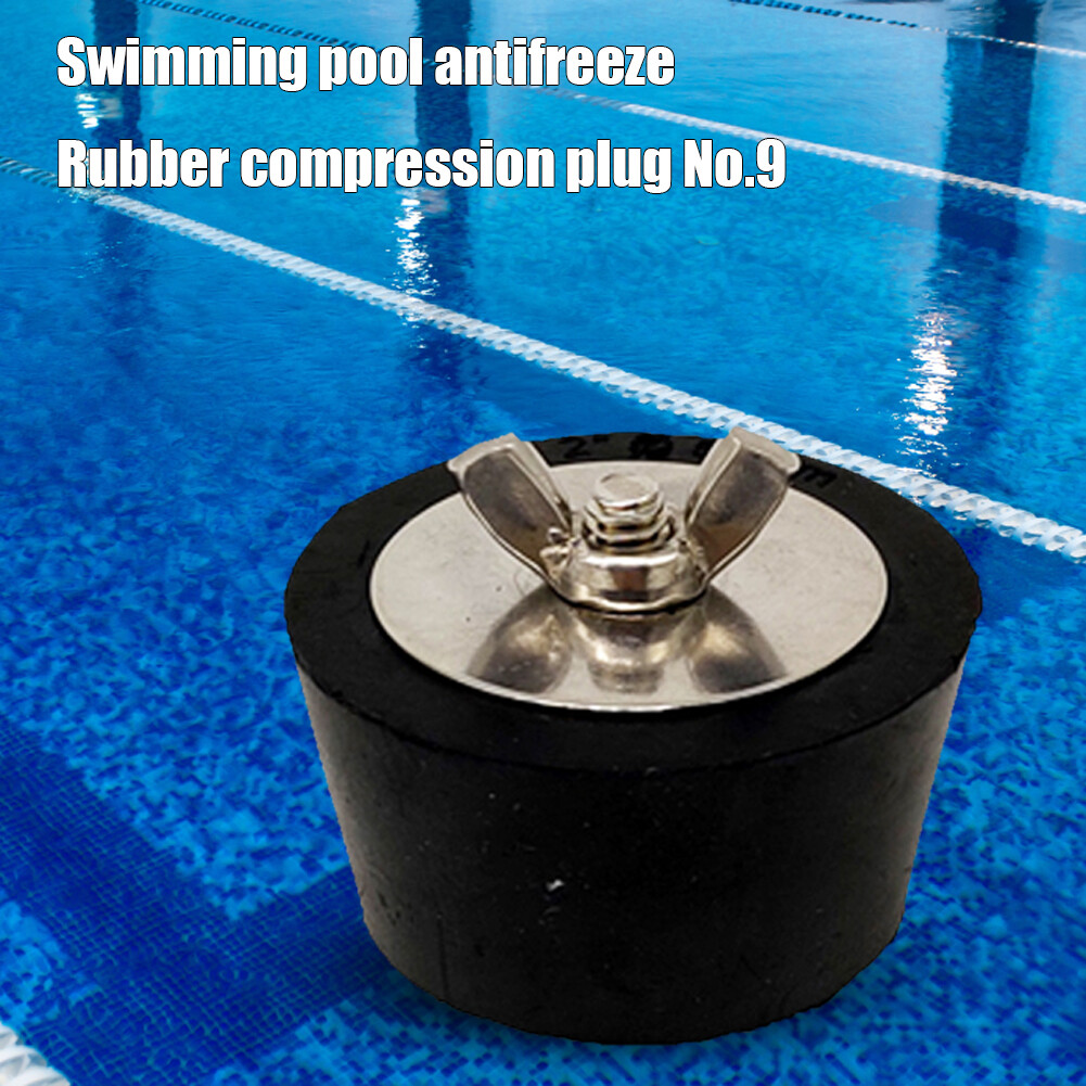 Expansion Plugs Anti-Freeze Maintenance Swimming Pool Winterizing Plug ...