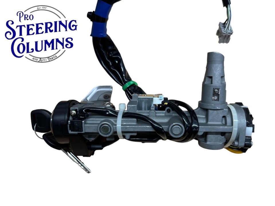 Fits 97-01 Honda CRV Ignition Lock Cylinder Assembly Switch New ...