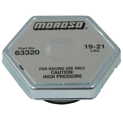 Moroso Racing Radiator Cap 19-21 lbs | eBay Australia