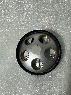 Nikon Diaphot 5 objective Nose piece Turret Quintuple | eBay