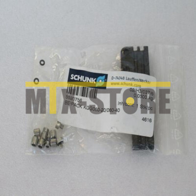 1pcs New SCHUNK Solenoid Valve BEIPACK KGG060-20/060-40 | eBay